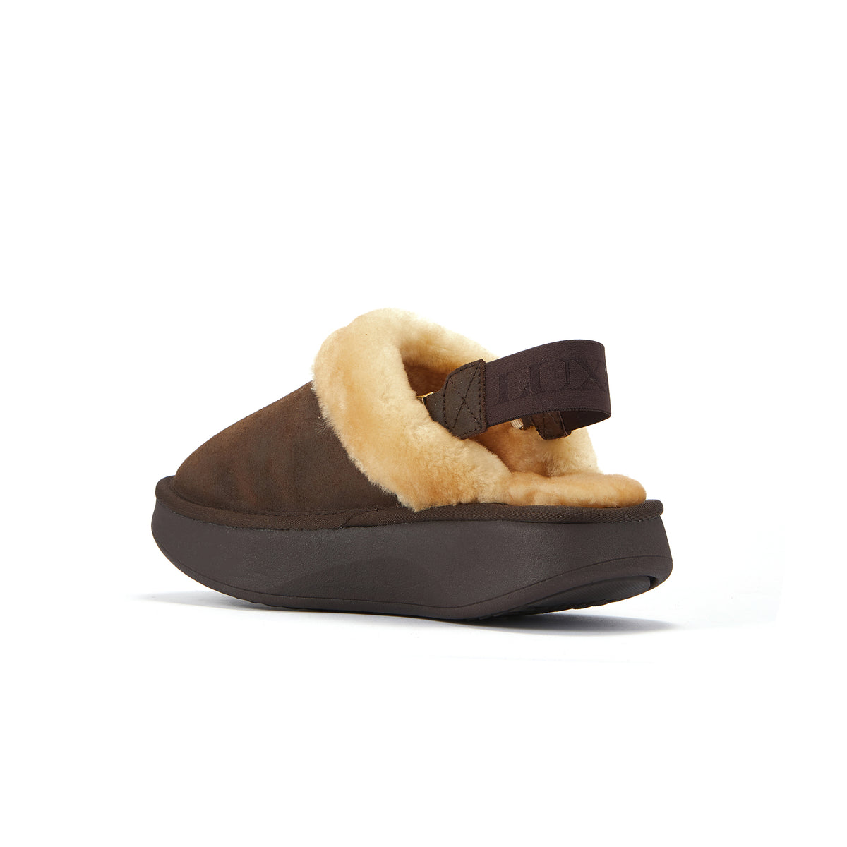 Make way for the Rocker sole sling back slipper, Peggy... all the ...