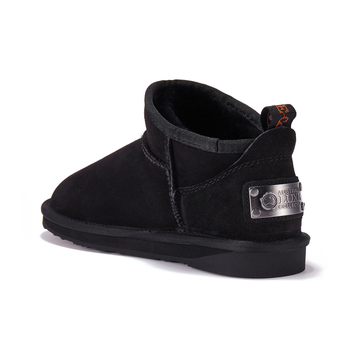 COSY ULTRA SHORT BLACK | Australia Luxe Co Europe