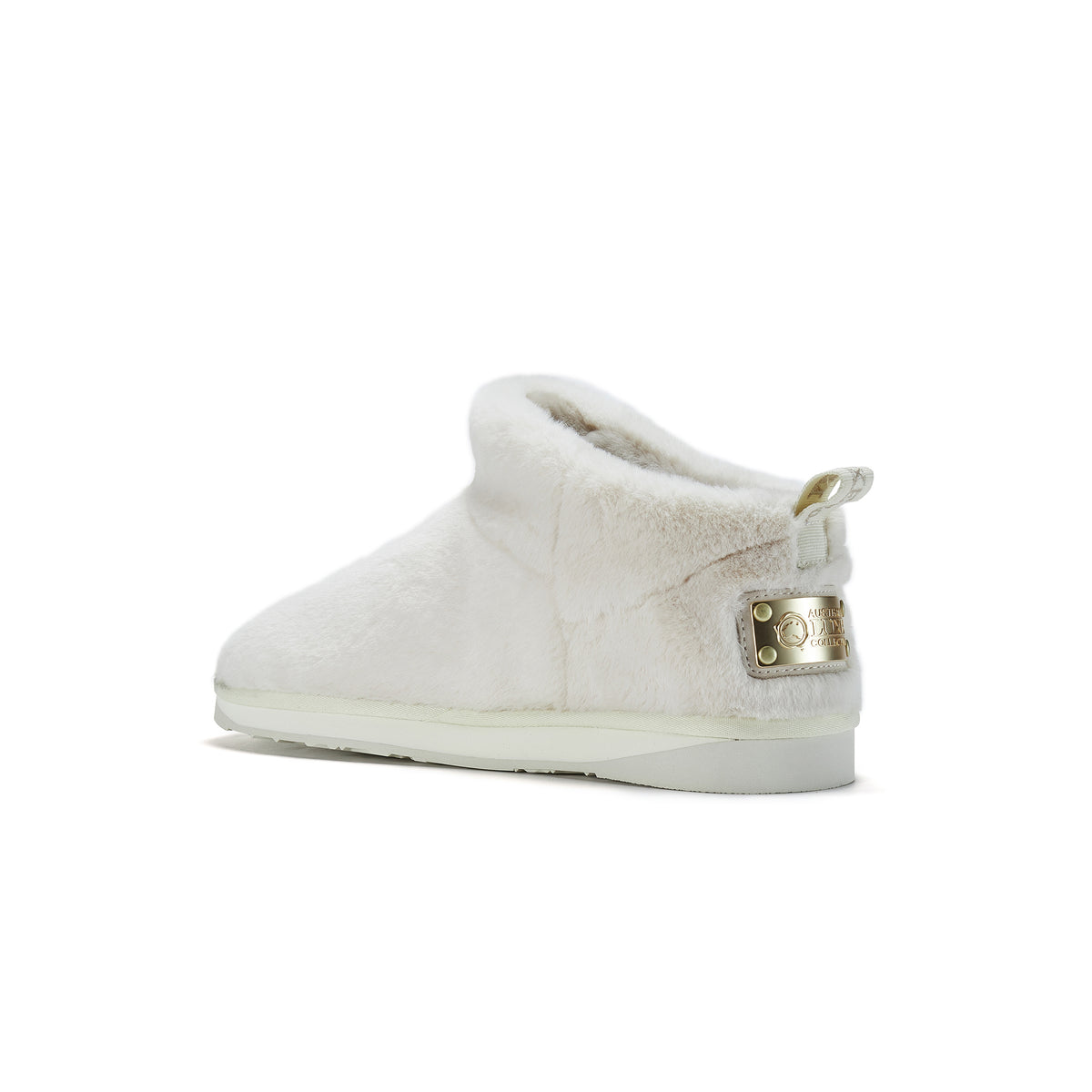 COSY ULTRA SHORT LUXE CREAM | Australia Luxe Co Europe