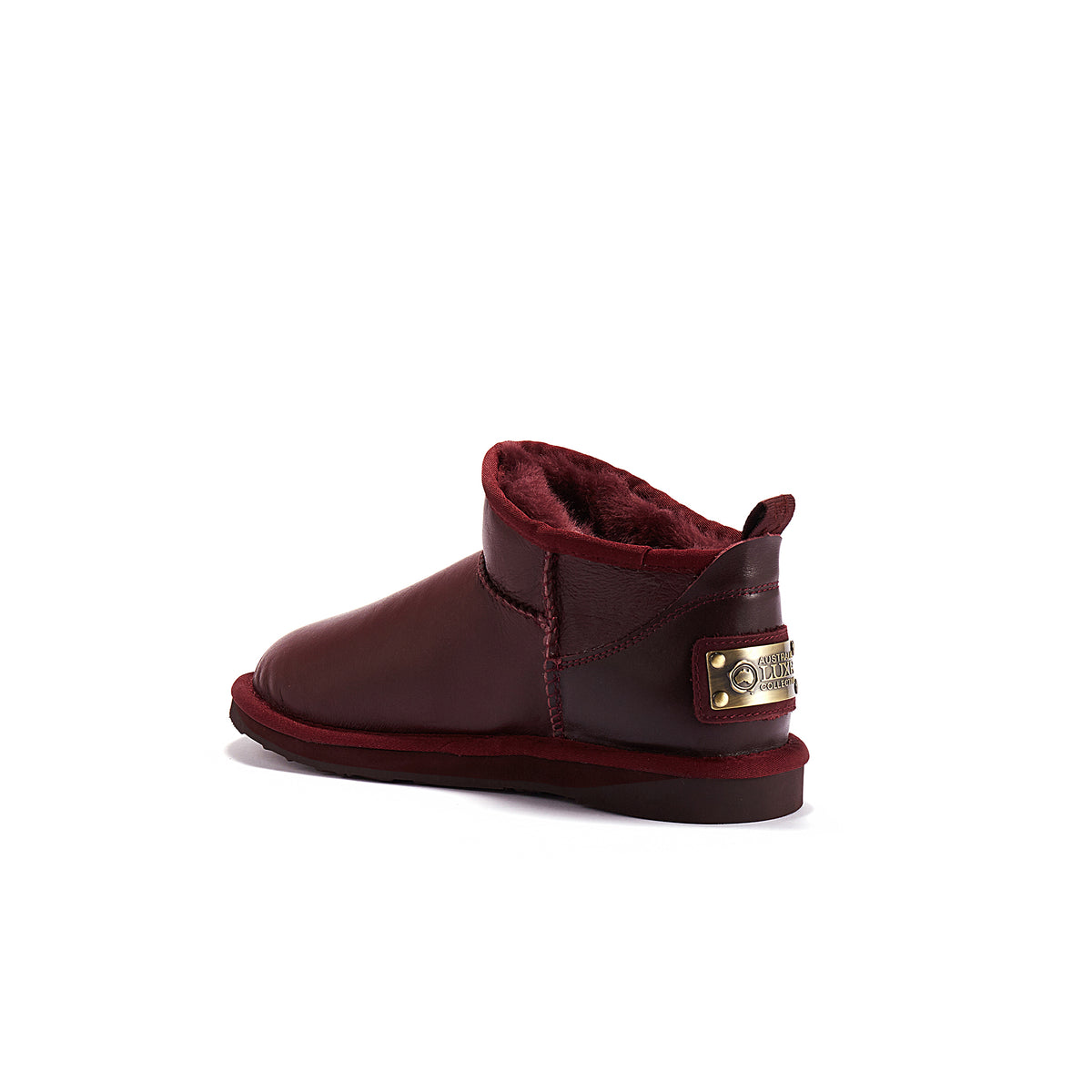 COSY ULTRA SHORT LEATHER WINDSOR | Australia Luxe Co Europe